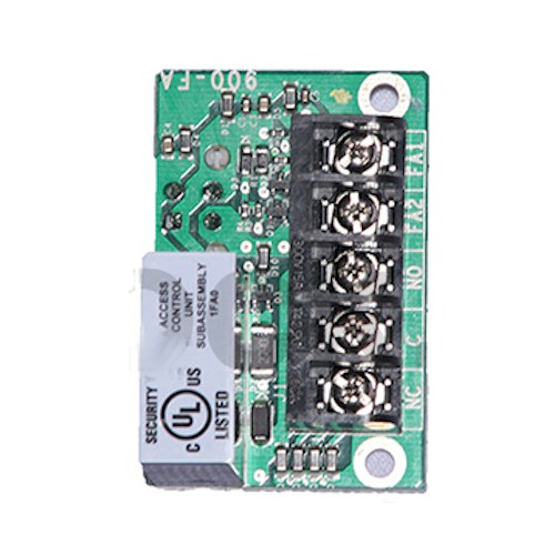 Von Duprin 900-FA fire alarm relay